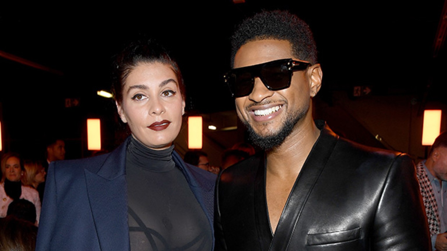 Usher Married: Singer Weds Jenn Goicoechea in Las Vegas – Hollywood Life
