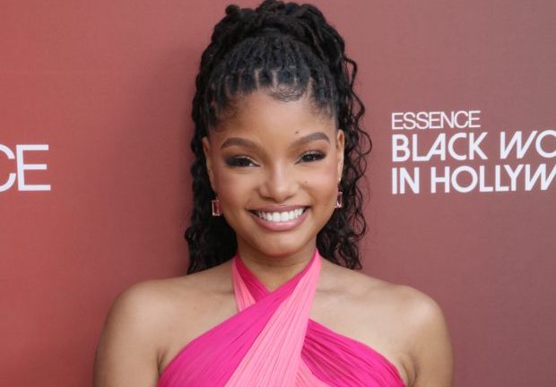 Halle Bailey Delivers Emotional Speech About Halo at Essence Awards ...