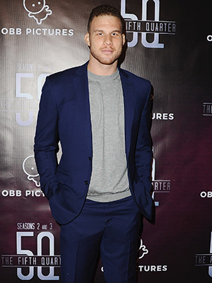 Blake Griffin 2024 Photoshoot