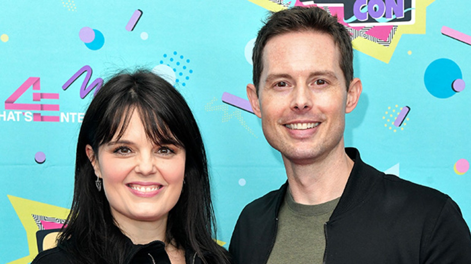 Halloweentown’s Kimberly J. Brown and Daniel Kountz Married – Hollywood ...