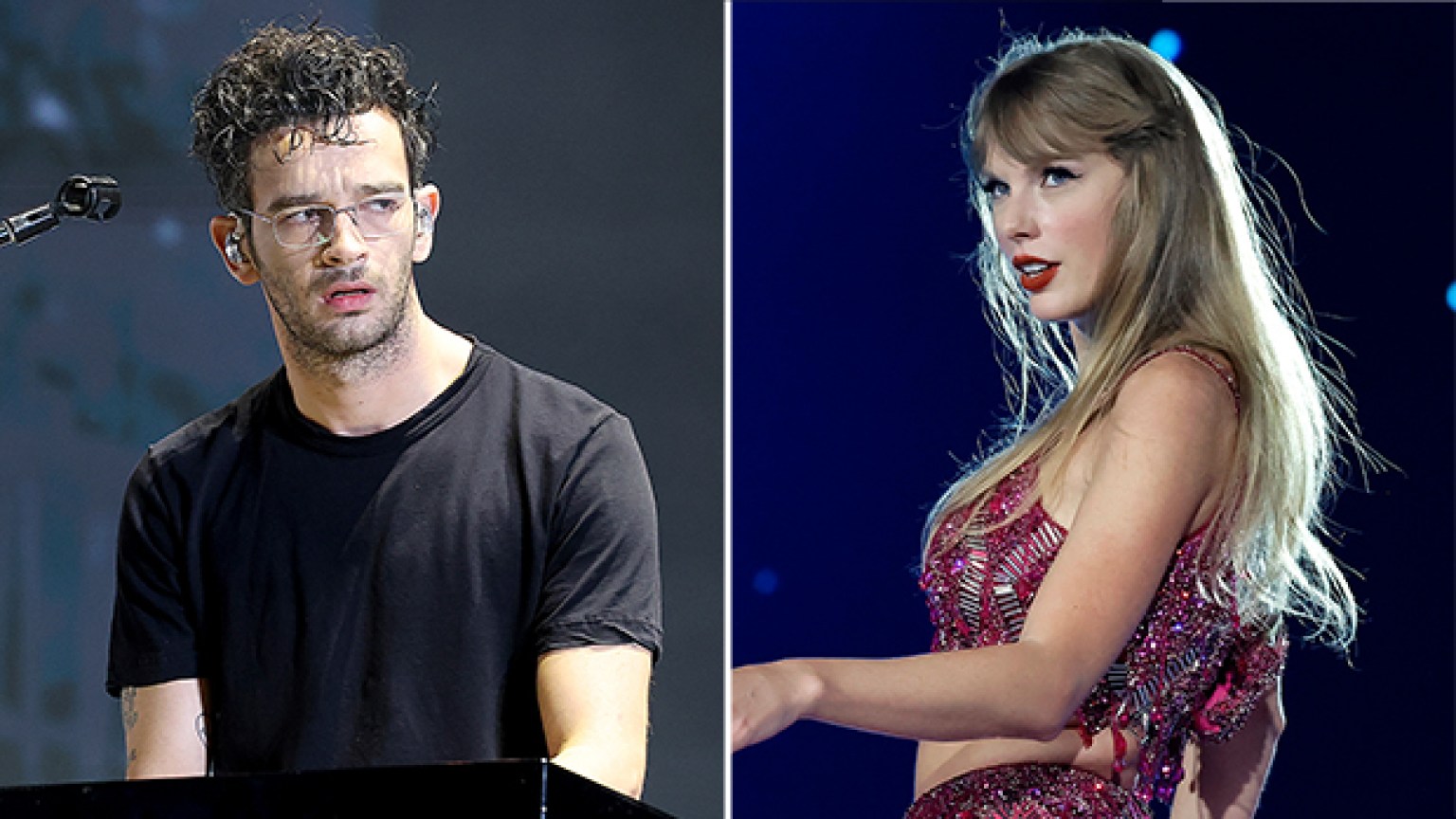 Matty Healy’s Reaction to Taylor Swift’s ‘TTPD’ Songs Revealed by His ...