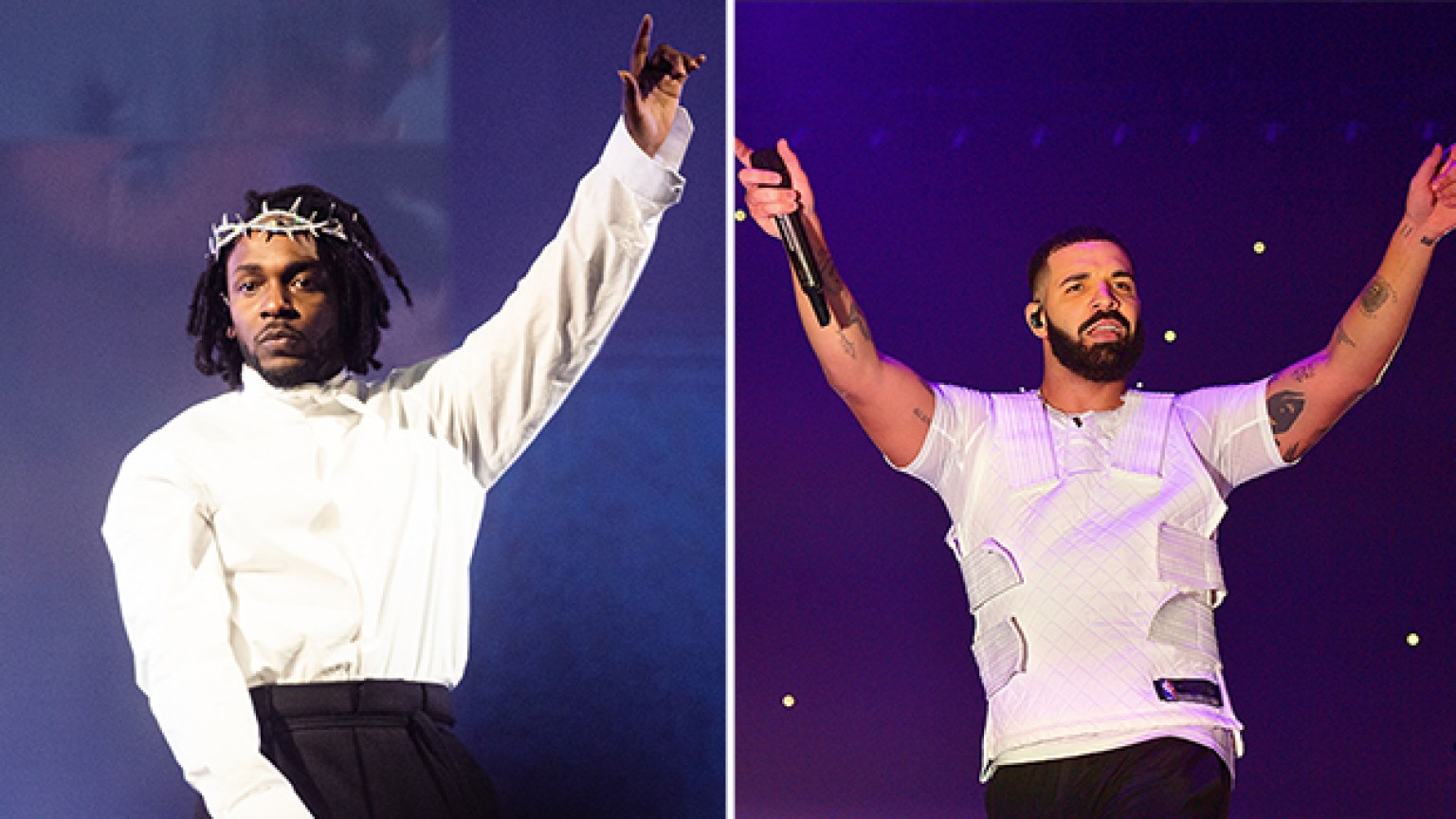 Drake and Kendrick Lamar’s Feud: A Timeline of the Beef – Hollywood Life