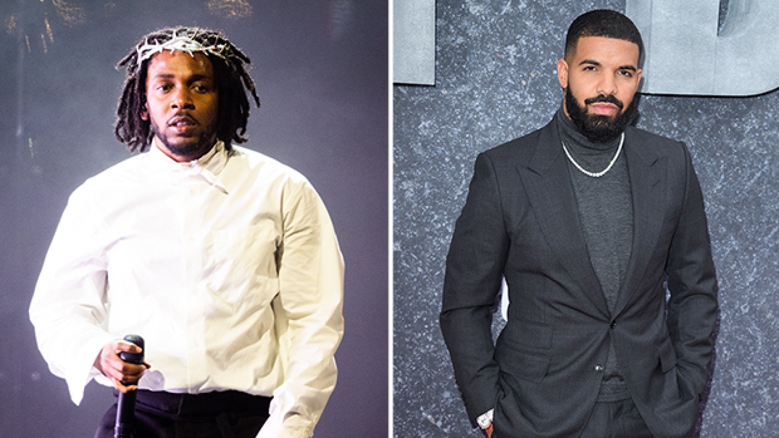 Kendrick Lamar Responds to Drake’s Diss With ‘Euphoria’: Listen – Hollywood Life