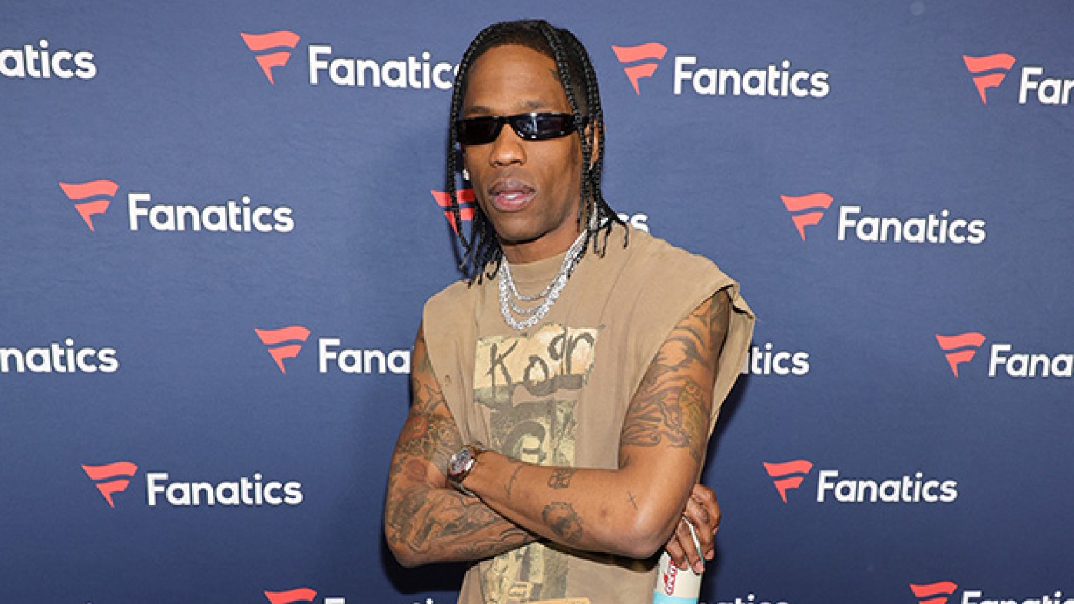 Travis Scott Arrested for Alleged Trespassing and Intoxication ...