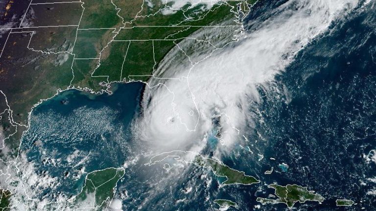 Tropical Cyclone 9 Meaning: Hurricane Helene Path Explained – Hollywood ...