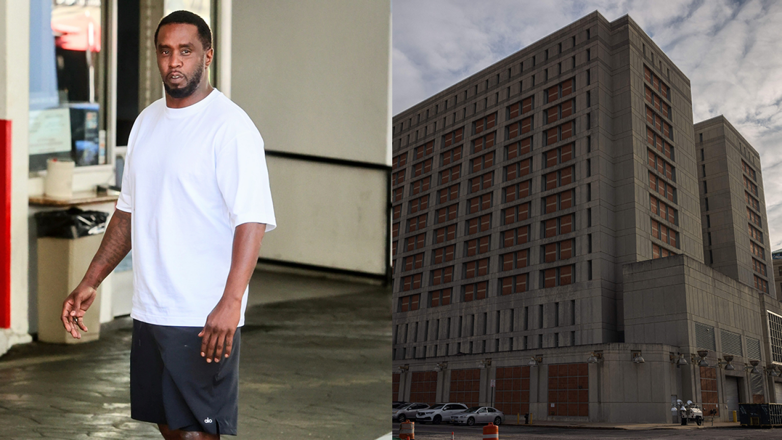 Diddy’s Time in Jail: Inside Prison Life at MDC Brooklyn – Hollywood Life