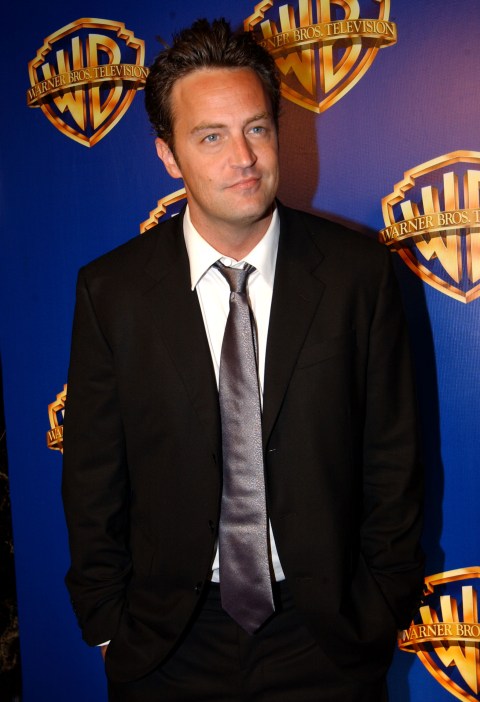 Matthew Perry Through the Years: Late ‘Friends’ Star’s Life in Photos ...
