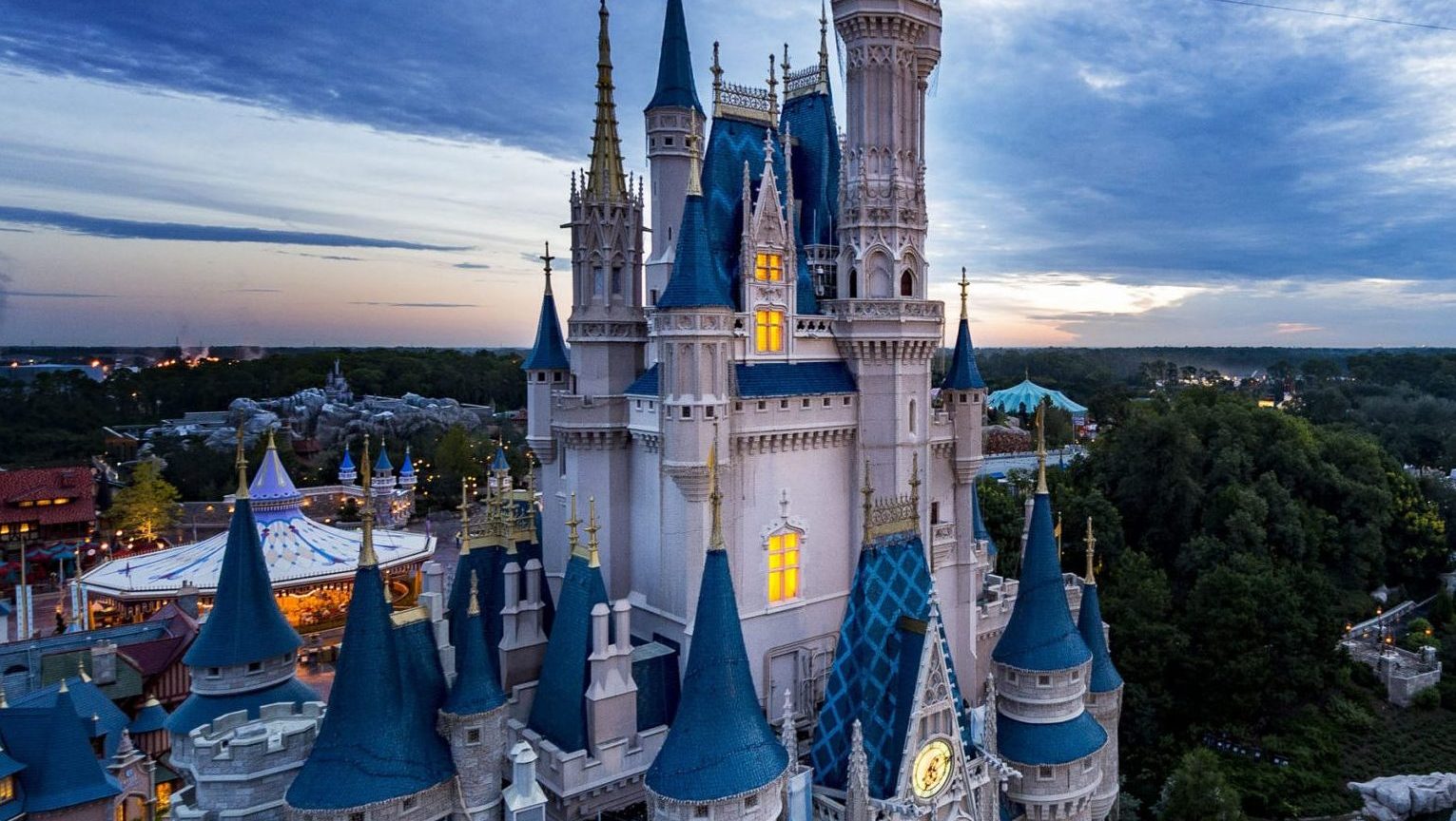 Is Disney World Closing for Hurricane Milton? Florida Parks Status ...