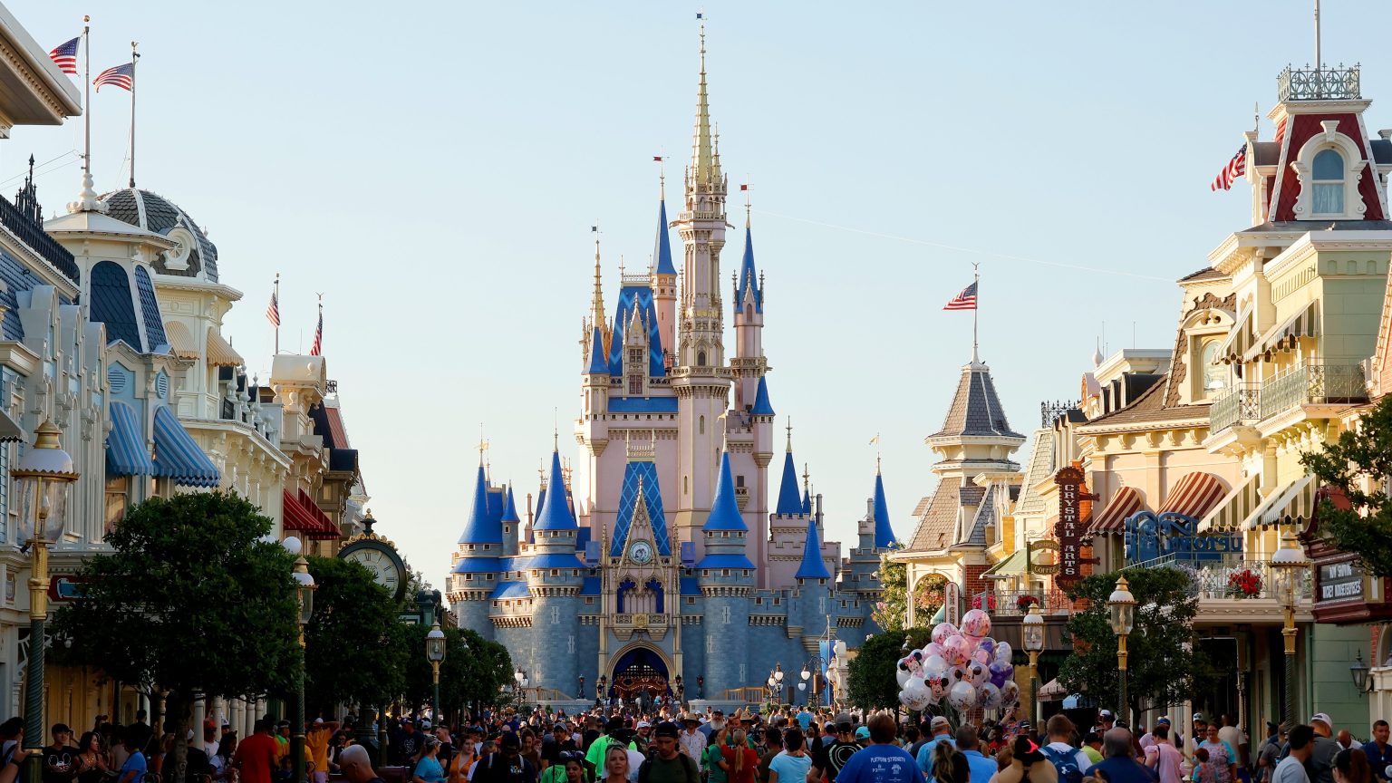 Is Disney World Open After Hurricane Milton? Parks & Hotels Update ...