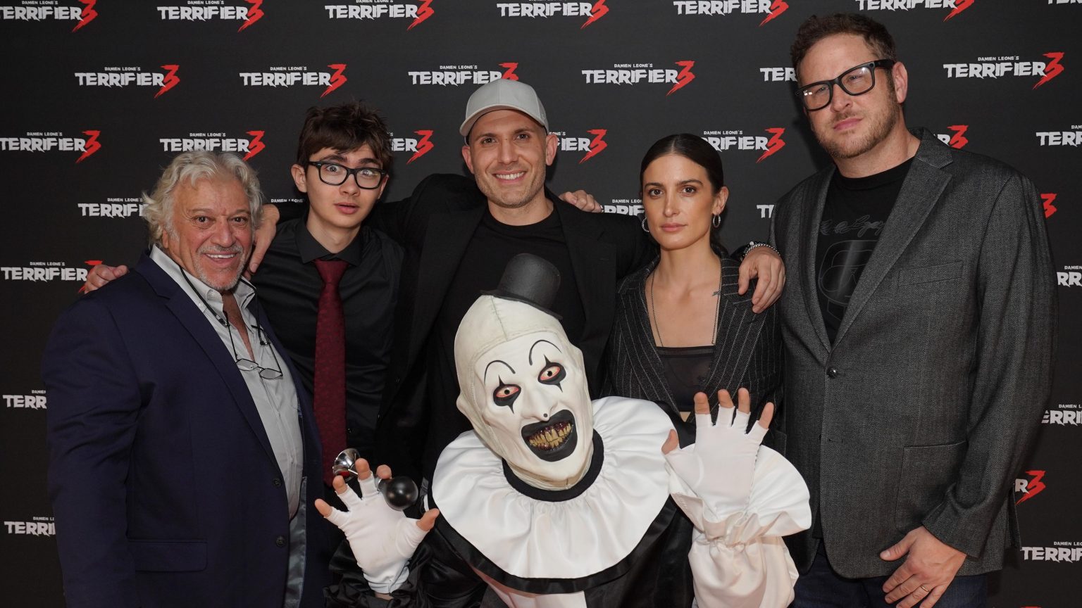 ‘Terrifier 3’ Opening Scene: Why It Caused Fans to Leave Premiere ...