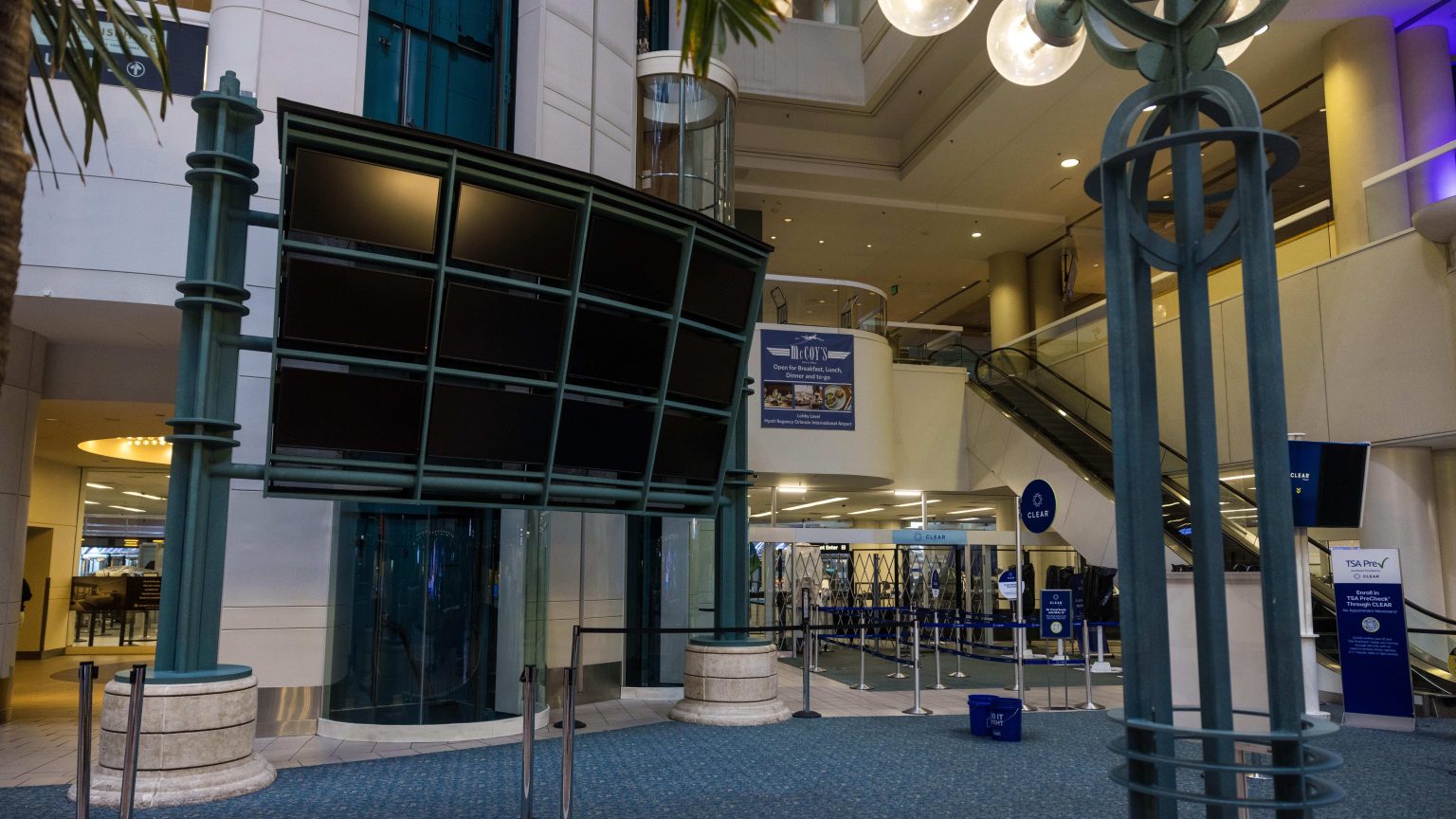 Is Orlando International Airport Open After Hurricane Milton ...
