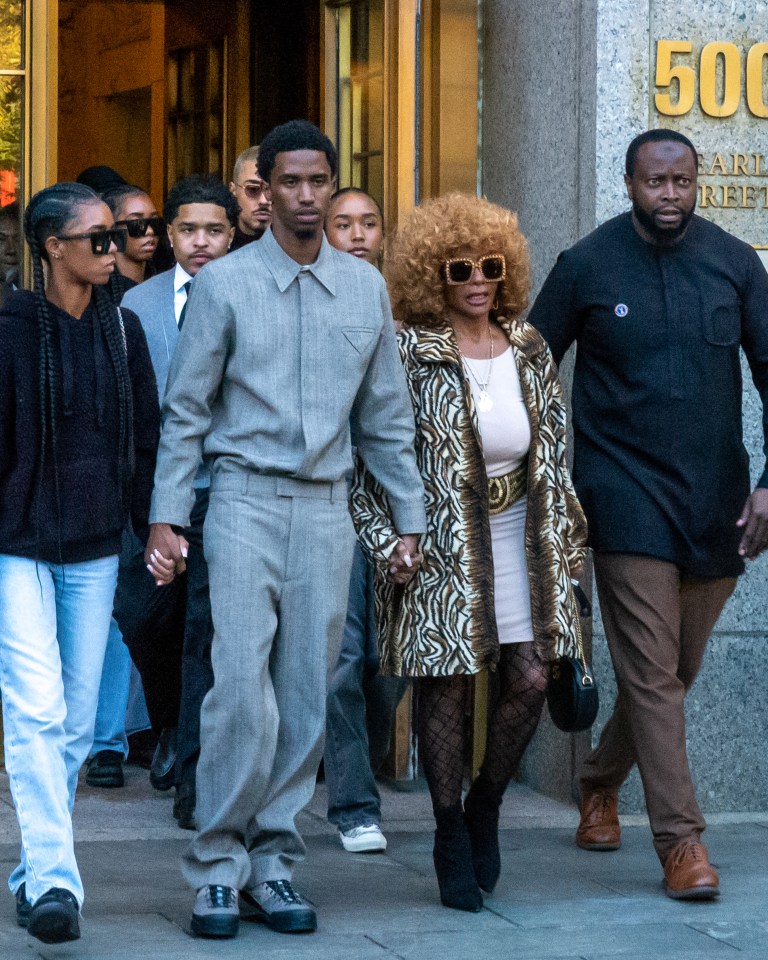 Diddy Documentary: How to Watch ‘The Fall of Diddy’ – Hollywood Life