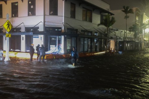Hurricane Milton’s Aftermath in Photos: Pics of the Damage in Florida ...