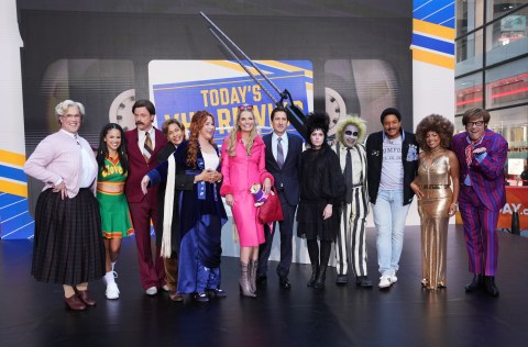 ‘Today’ Show Halloween Costumes 2024: Pics of Hoda & Jenna, More ...