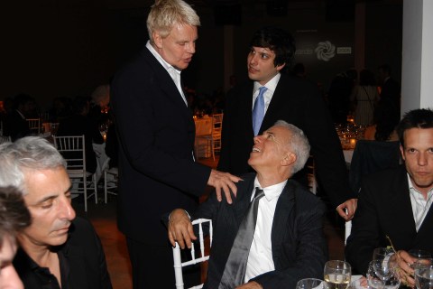 Mike Jeffries Then & Now: Pics of the Ex-Abercrombie & Fitch CEO ...