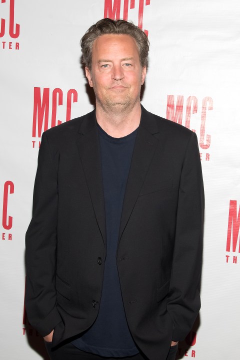 Matthew Perry Through the Years: Late ‘Friends’ Star’s Life in Photos ...