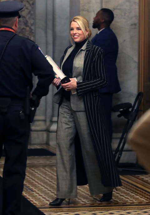 Pam Bondi Then & Now: Pics of the U.S. Attorney General – Hollywood Life