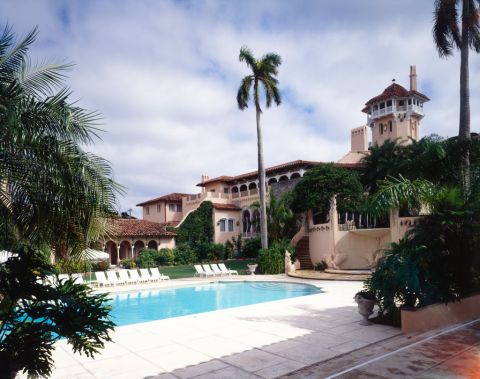 Mar-a-Lago Pictures: Photos of Donald Trump’s Florida Residence ...
