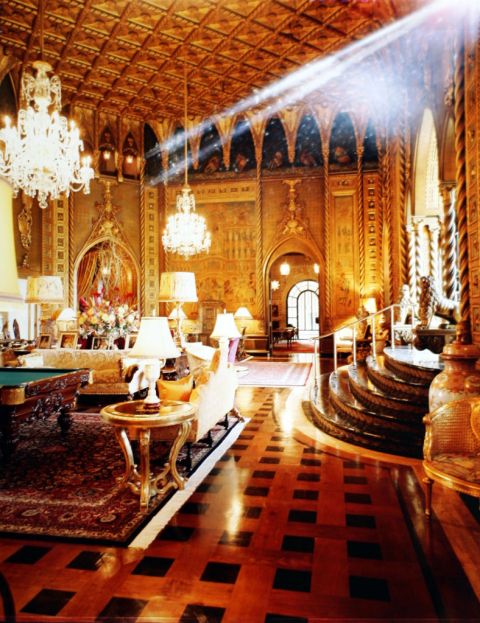 Mar-a-Lago Pictures: Photos of Donald Trump’s Florida Residence ...