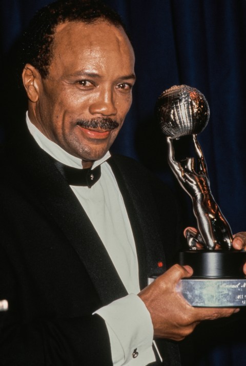 Quincy Jones’ Life in Photos: Pics of the Late Music Artist – Hollywood ...