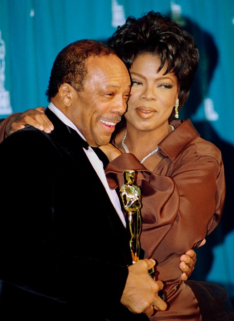 Quincy Jones’ Life in Photos: Pics of the Late Music Artist – Hollywood ...