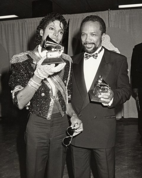 Quincy Jones’ Life in Photos: Pics of the Late Music Artist – Hollywood ...