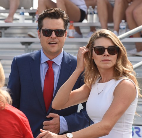 Matt Gaetz & His Wife Ginger Luckey: Pics of the Couple – Hollywood Life