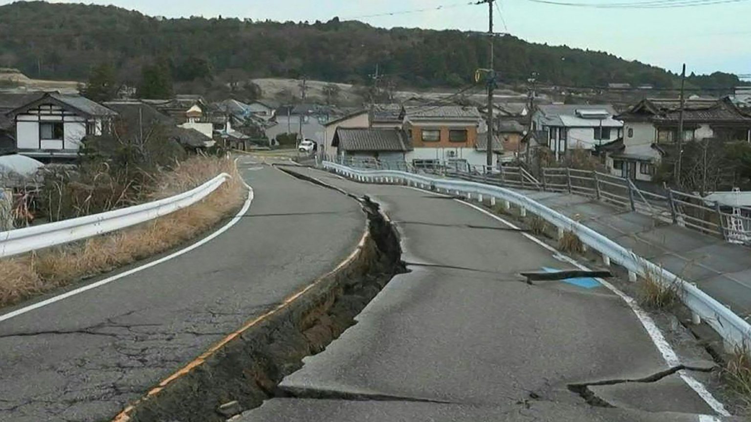 Earthquake in Japan Leads to Tsunami Warning: Updates on Situation ...