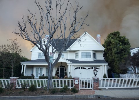 Celebrity Homes After California Fires: Photos of Burned Houses ...