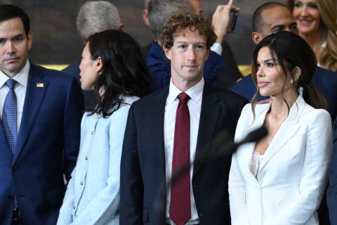 Lauren Sanchez’s 2025 Inauguration Outfit: Pics of Jeff Bezos’ Fiancee ...