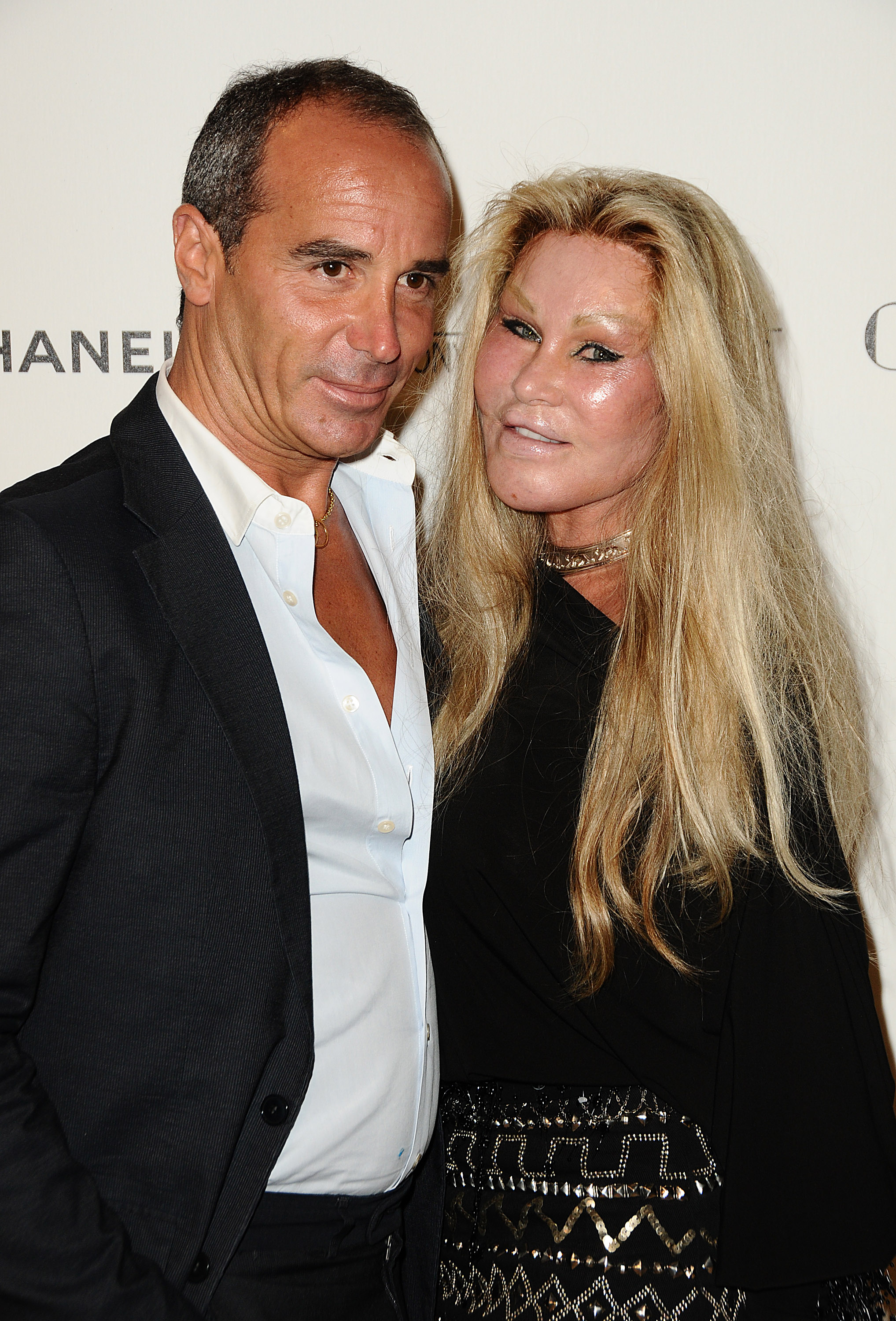 Jocelyn Wildenstein 2022 Boyfriend