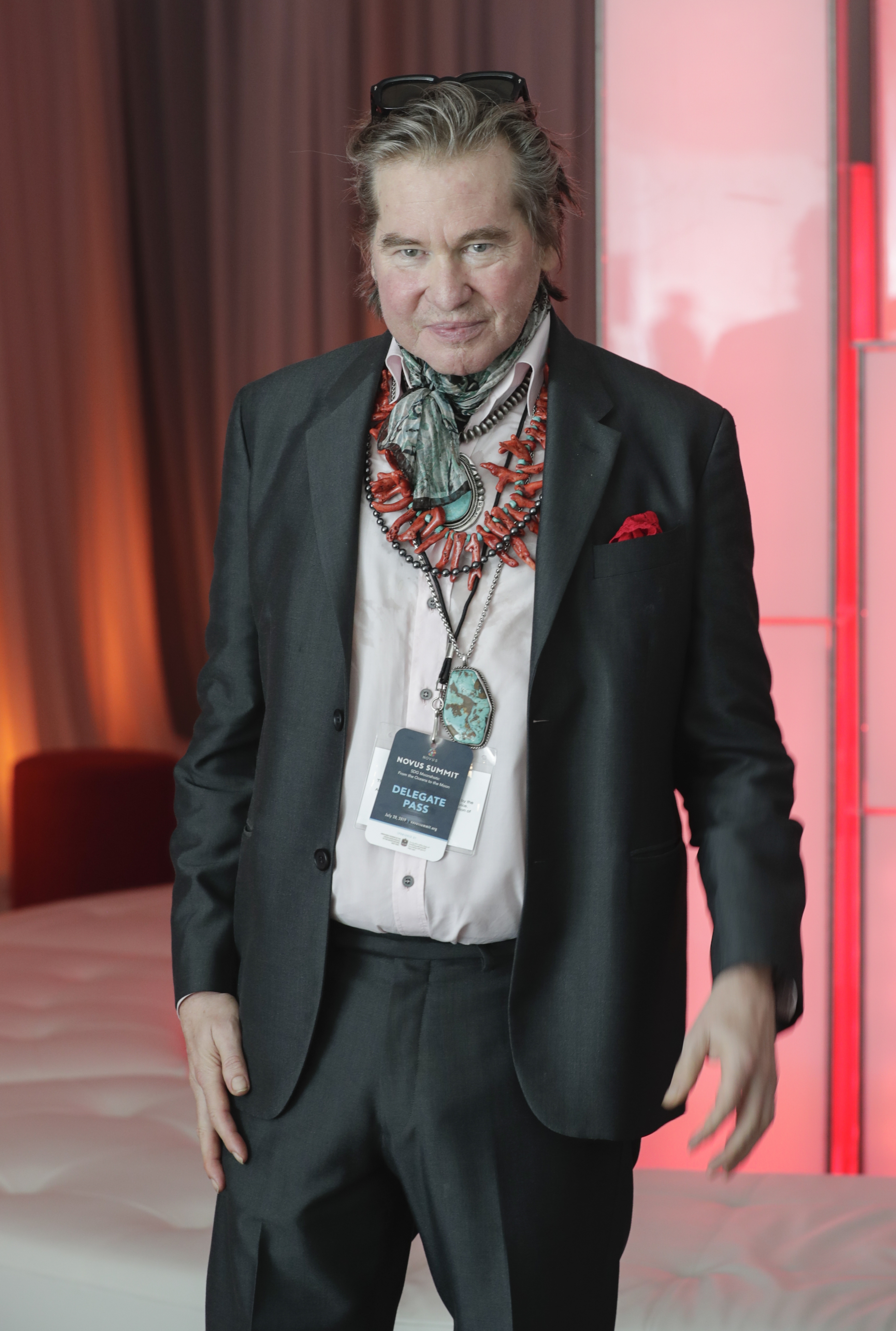 Val Kilmer Tordenhjerte Tom Cruise Reunited With 'brilliant Actor' Val