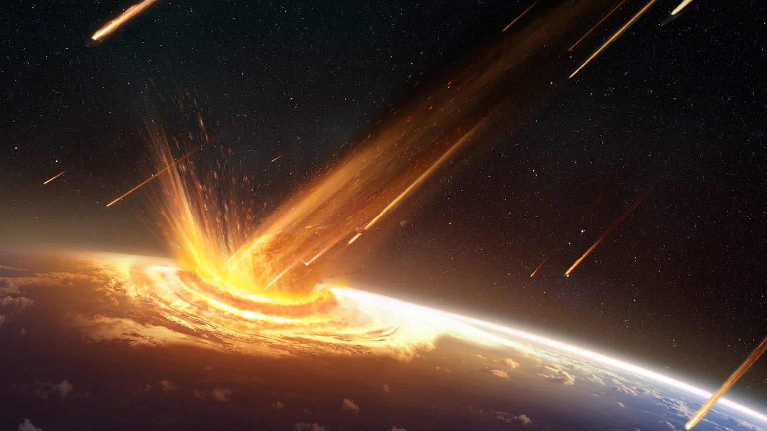 Is an Asteroid Hitting Earth in 2032? Updates on NASA-Predicted Path ...