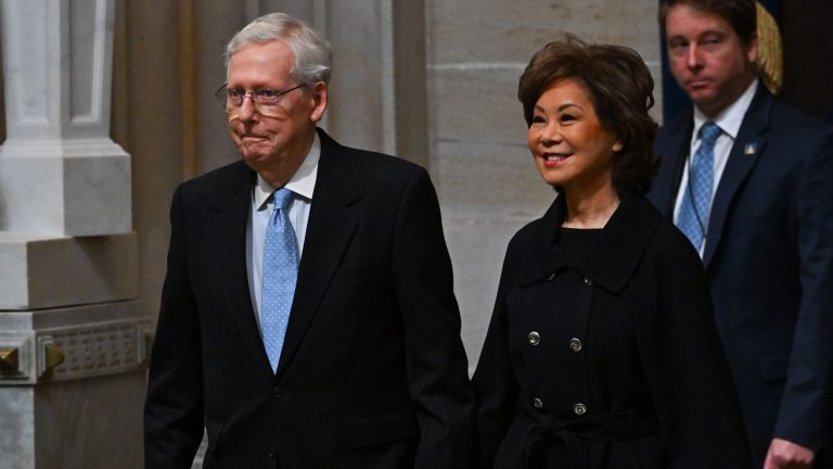 How Old Is Mitch McConnell’s Wife? Elaine Chao’s Age – Hollywood Life