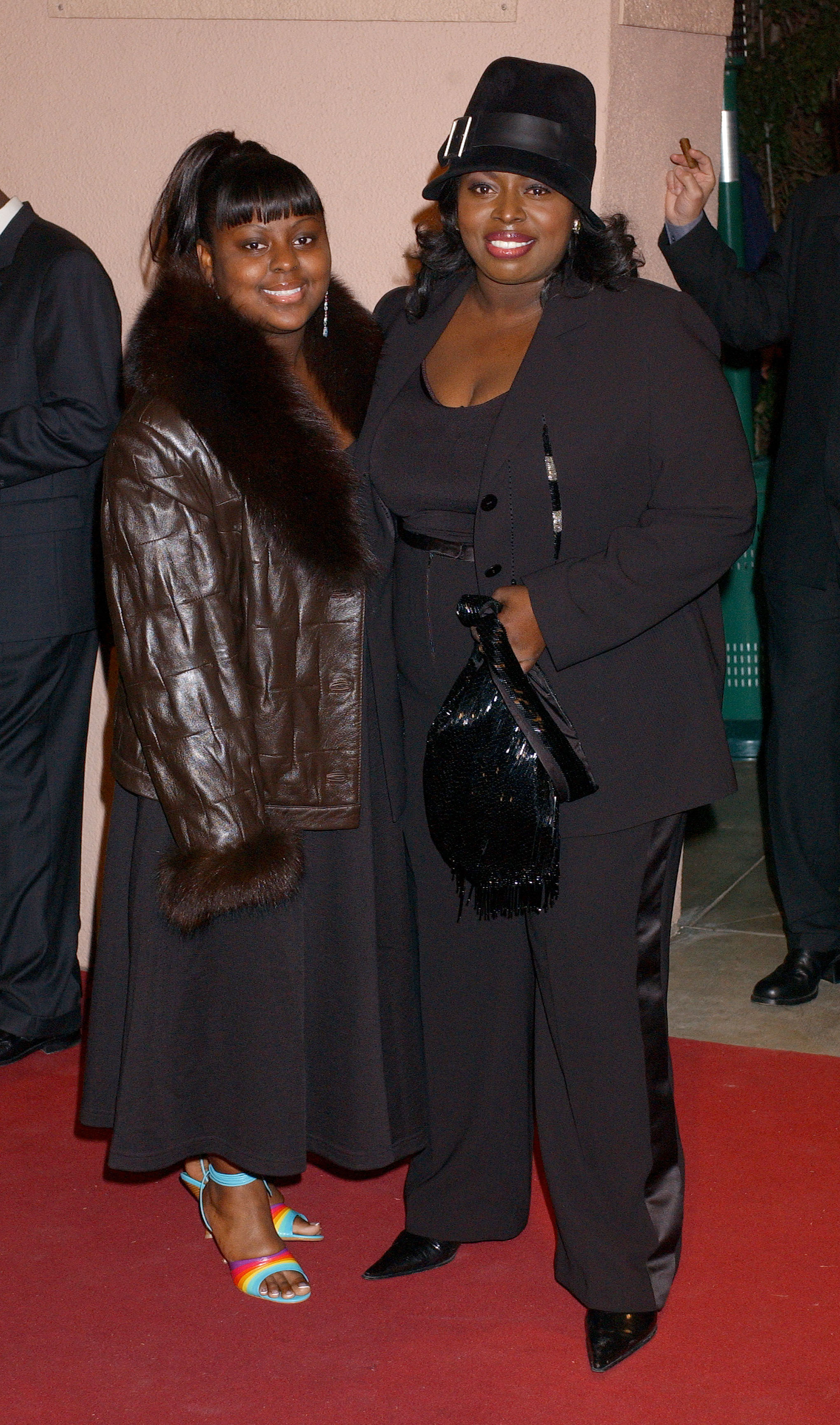 Angie Stone Son With Deangelo