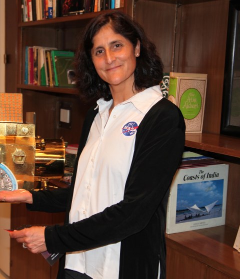 Suni Williams Before & After 9-Month Long Space Mission: Pictures ...