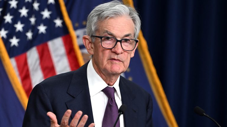 When Is Jerome Powell’s Term Up? Find Out When it Ends – Hollywood Life