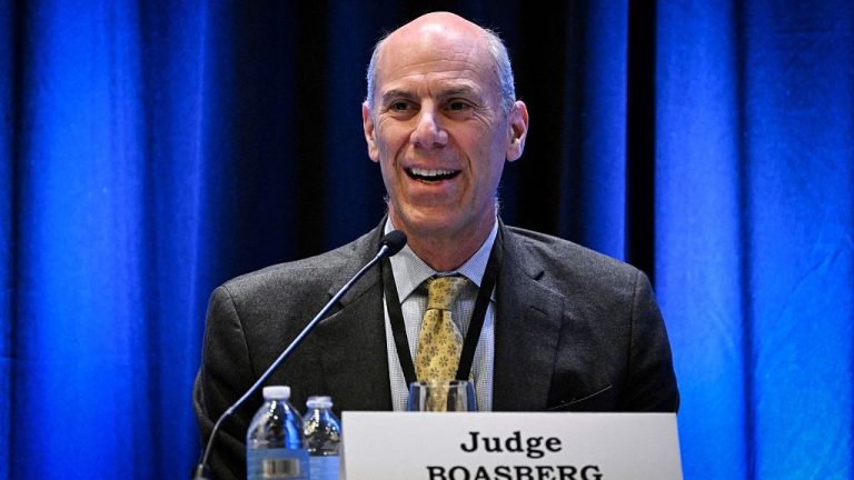 James Boasberg: About the Judge Challenging the Trump Administration ...