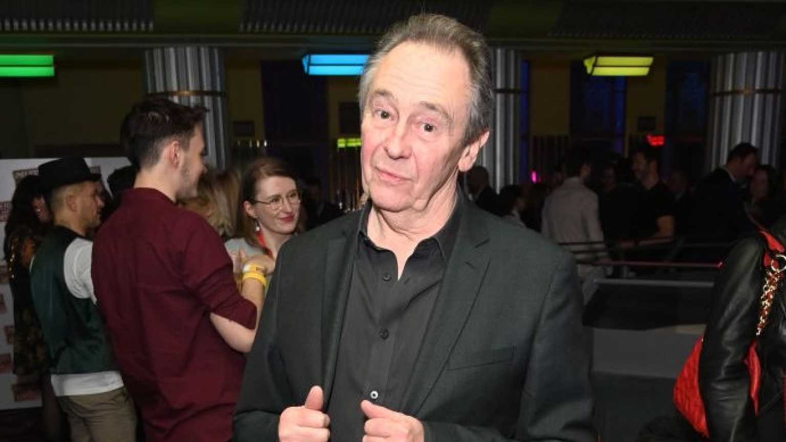 Paul Whitehouse: About the ‘Harry Potter’ HBO Show Actor – Hollywood Life