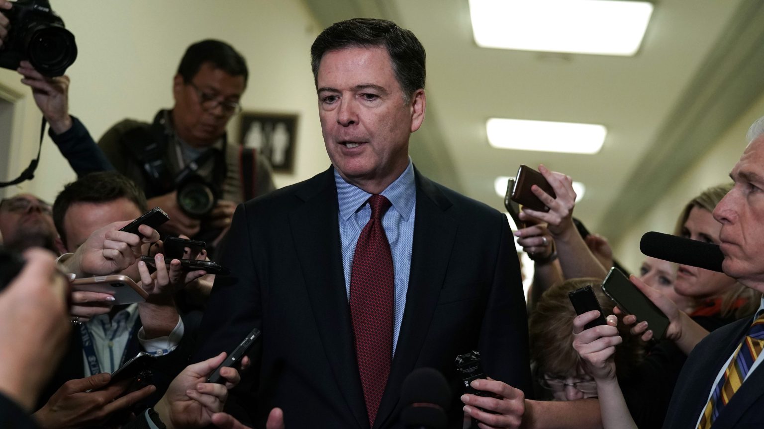 What Does ’86 47′ Mean? About Former FBI Director James Comey’s Post ...