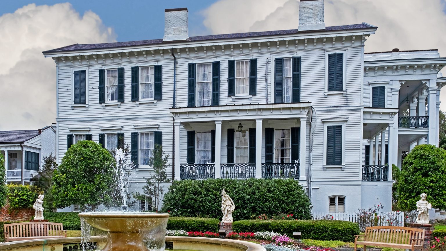 Nottoway Plantation Fire: Update on the Louisiana Historic Museum ...