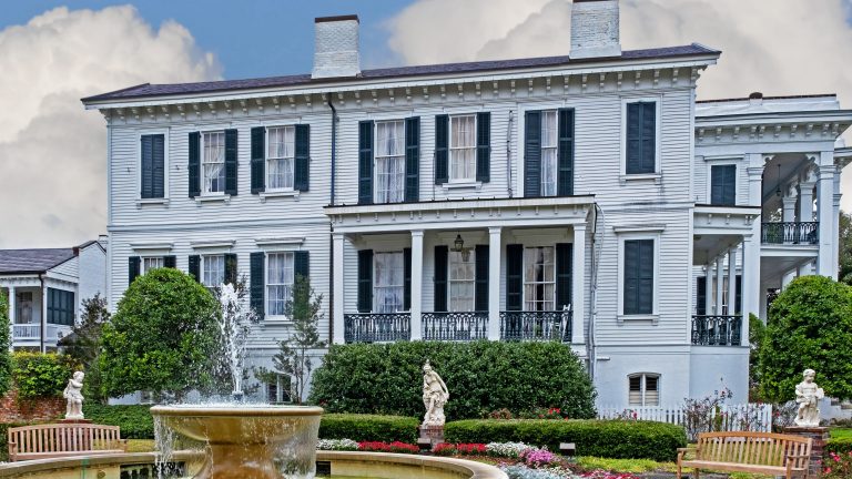 Nottoway Plantation Fire: Update on the Louisiana Historic Museum ...