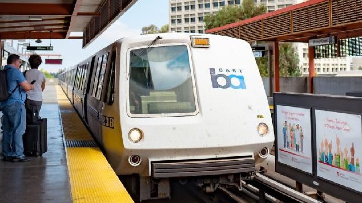 BART Outage: Updates on the Bay Area’s Train System Shutdown ...