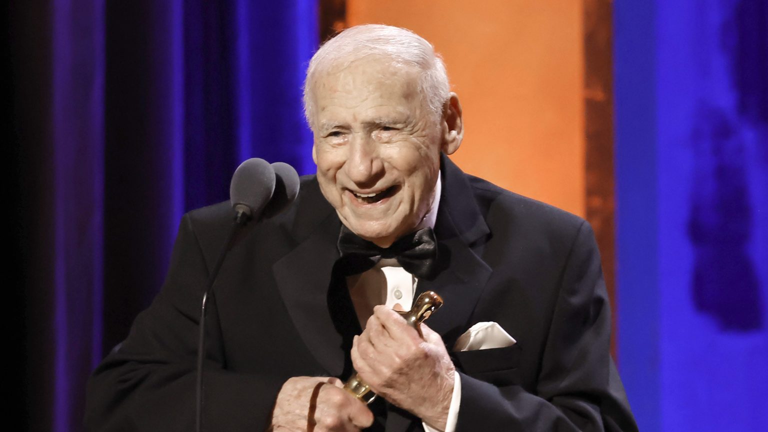 How Old Is Mel Brooks? See the ‘Spaceballs’ Actor’s Age – Hollywood Life