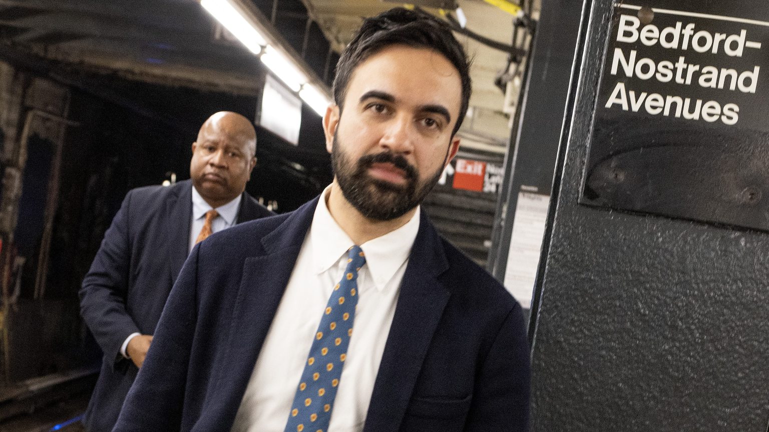 New York City Mayor Election: Updates on Cuomo, Mamdani & More ...