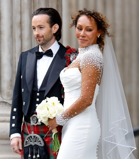 Celebrity Weddings 2025: See Pics of Stars Who Got Married This Year ...