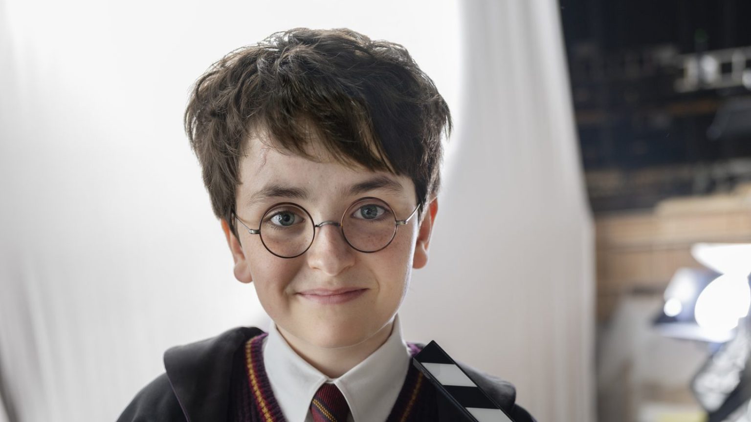 Dominic McLaughlin: 5 Things About the New HBO ‘Harry Potter’ Star ...