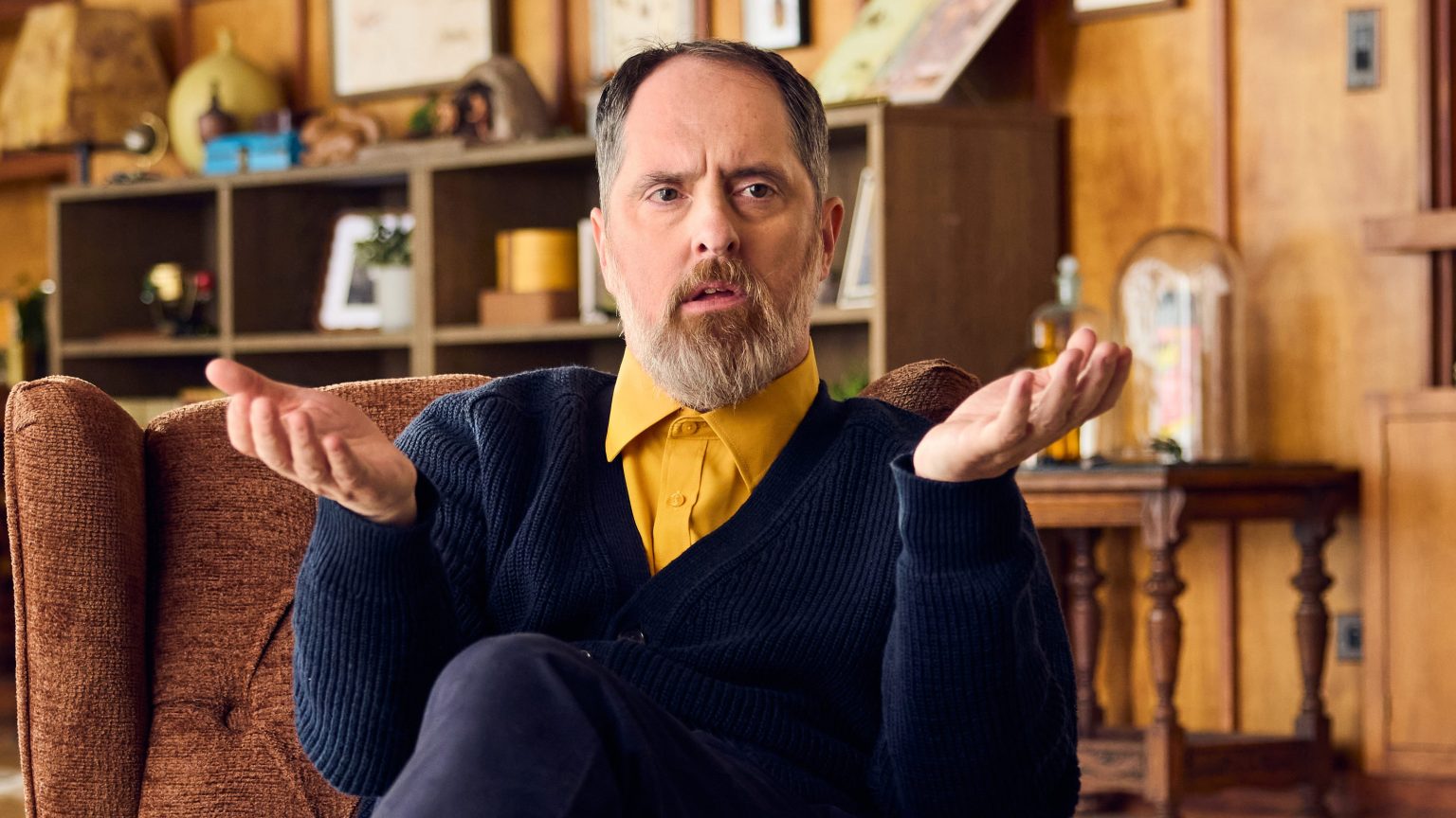 Ted Lasso’s Brendan Hunt on Reuniting With Co-Stars Ahead of Season 4 – Hollywood Life