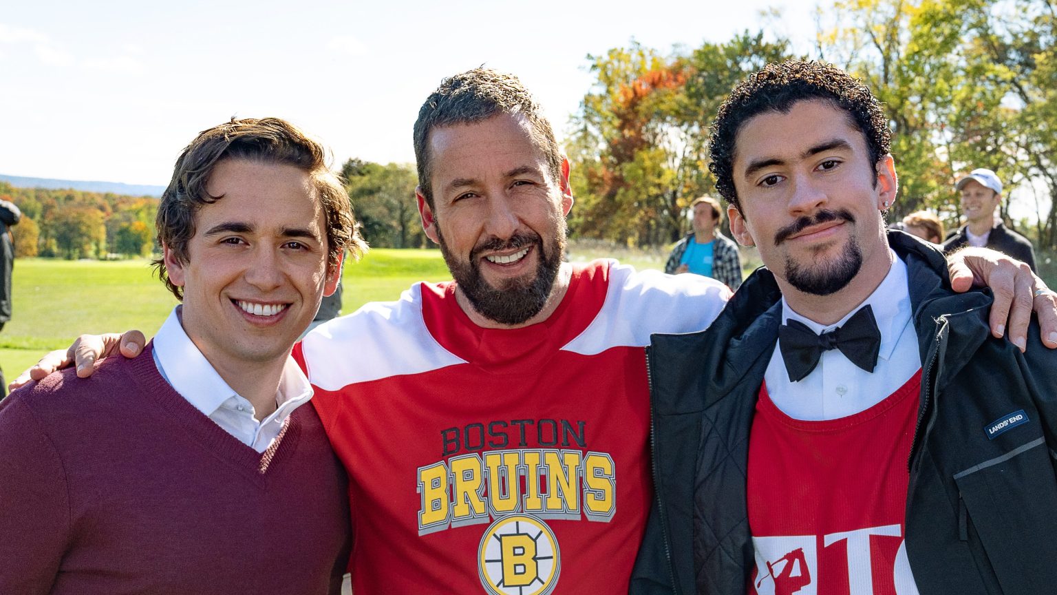 Celebrities in ‘Happy Gilmore 2’ Cast: See Who Stars in the Movie ...