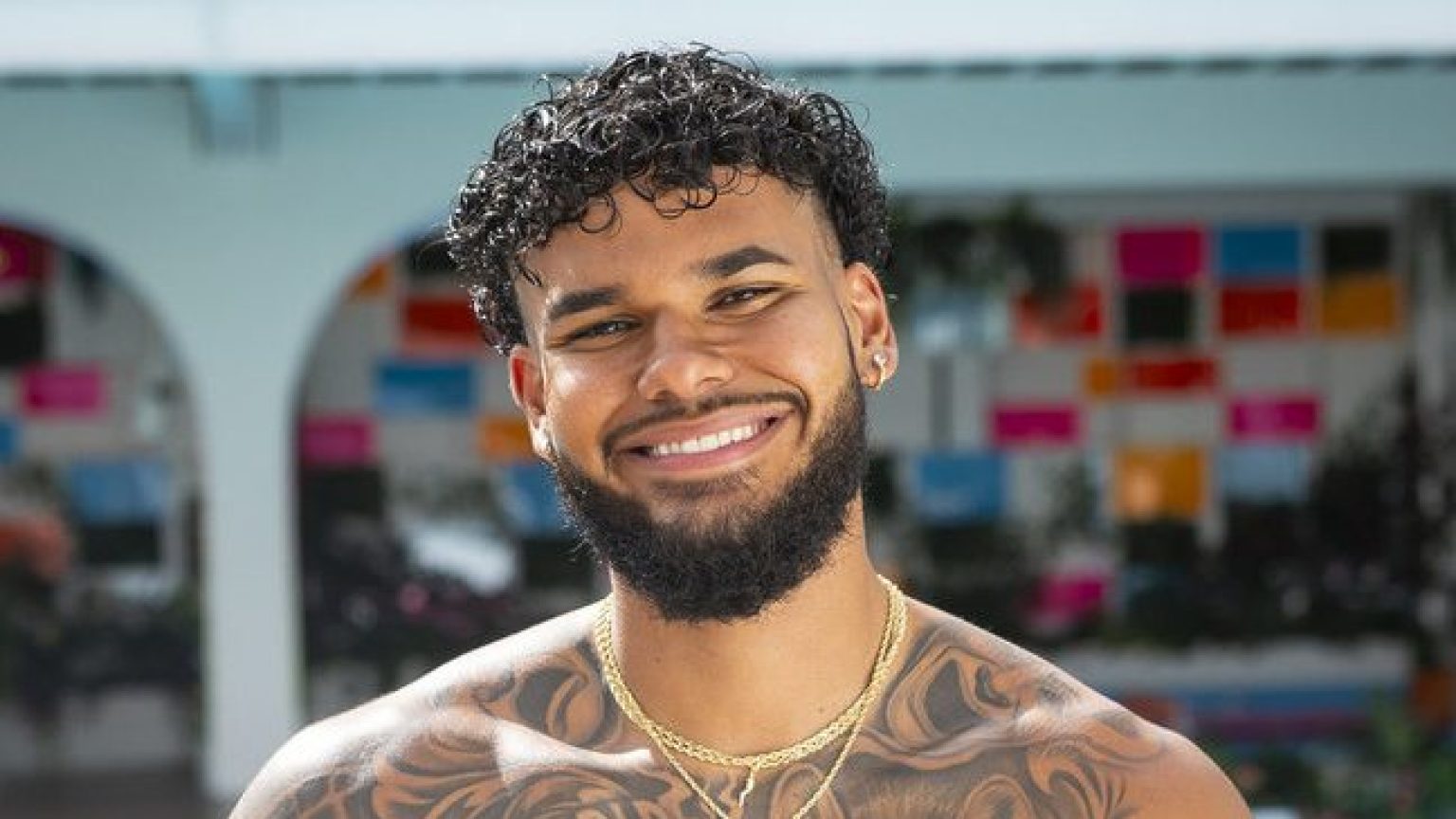 Who Is Bryan Arenales? 5 Things About the ‘Love Island USA’ Winner ...